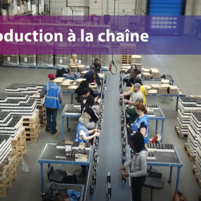 Vidéo sur nos activités de production - Village N1 Entreprises